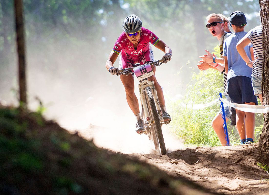 Absa Cape Epic | MTB legend joins forces with youngster for Epic