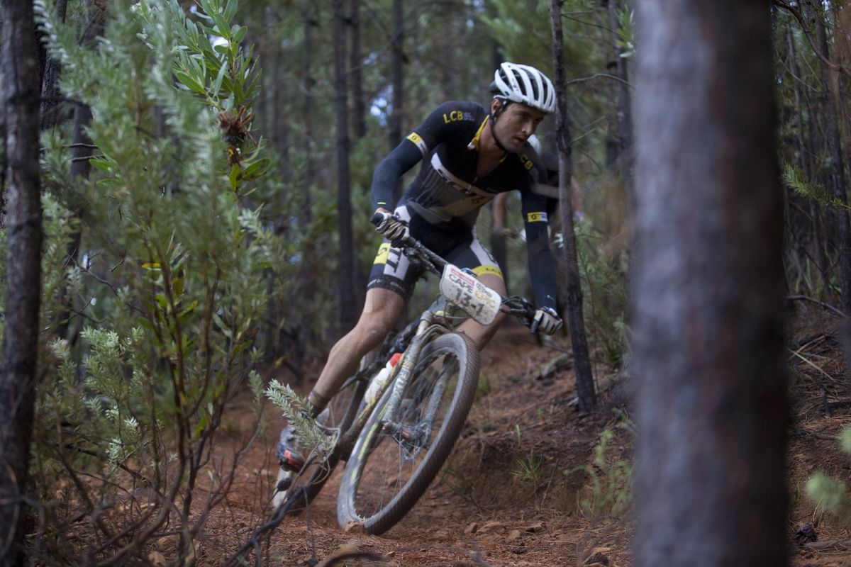 Absa Cape Epic | South African challengers want to wear red