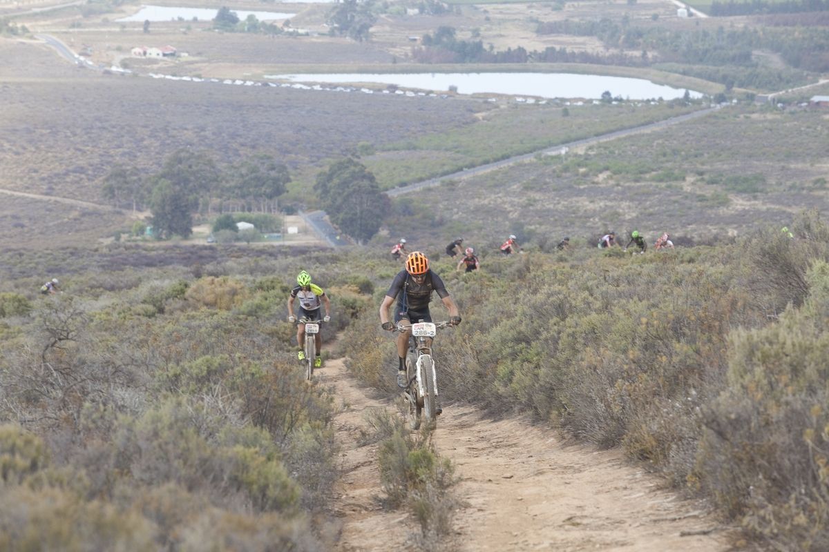 Absa Cape Epic | Conquering As One with the Absa Cape Epic