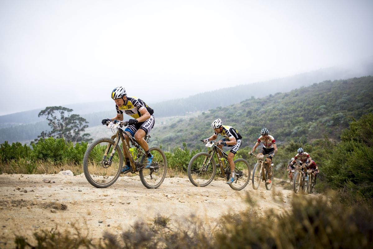 Absa Cape Epic | Spitz gets a taste of Absa Cape Epic victory