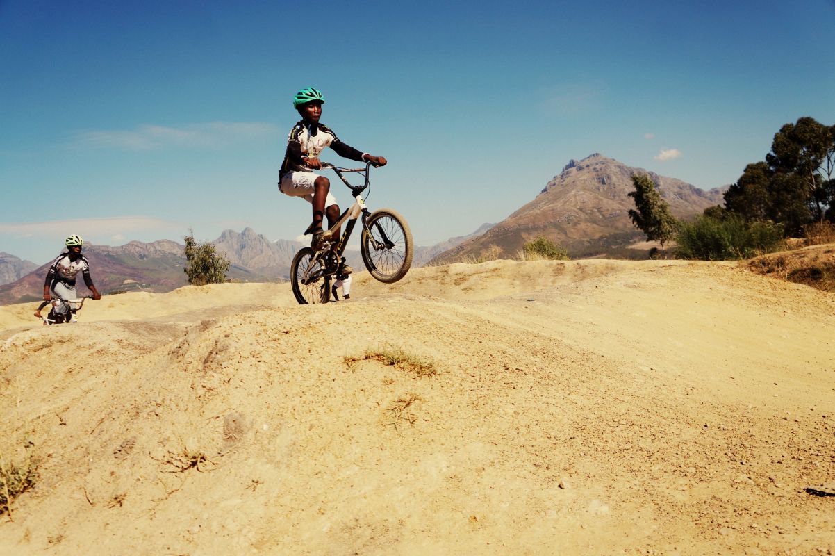 Absa Cape Epic | Gunning for the Exxaro Special Jersey