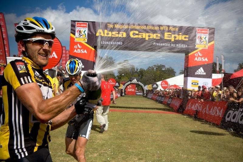 Absa Cape Epic | Photo Gallery : All Time Absa Cape Epic Winners