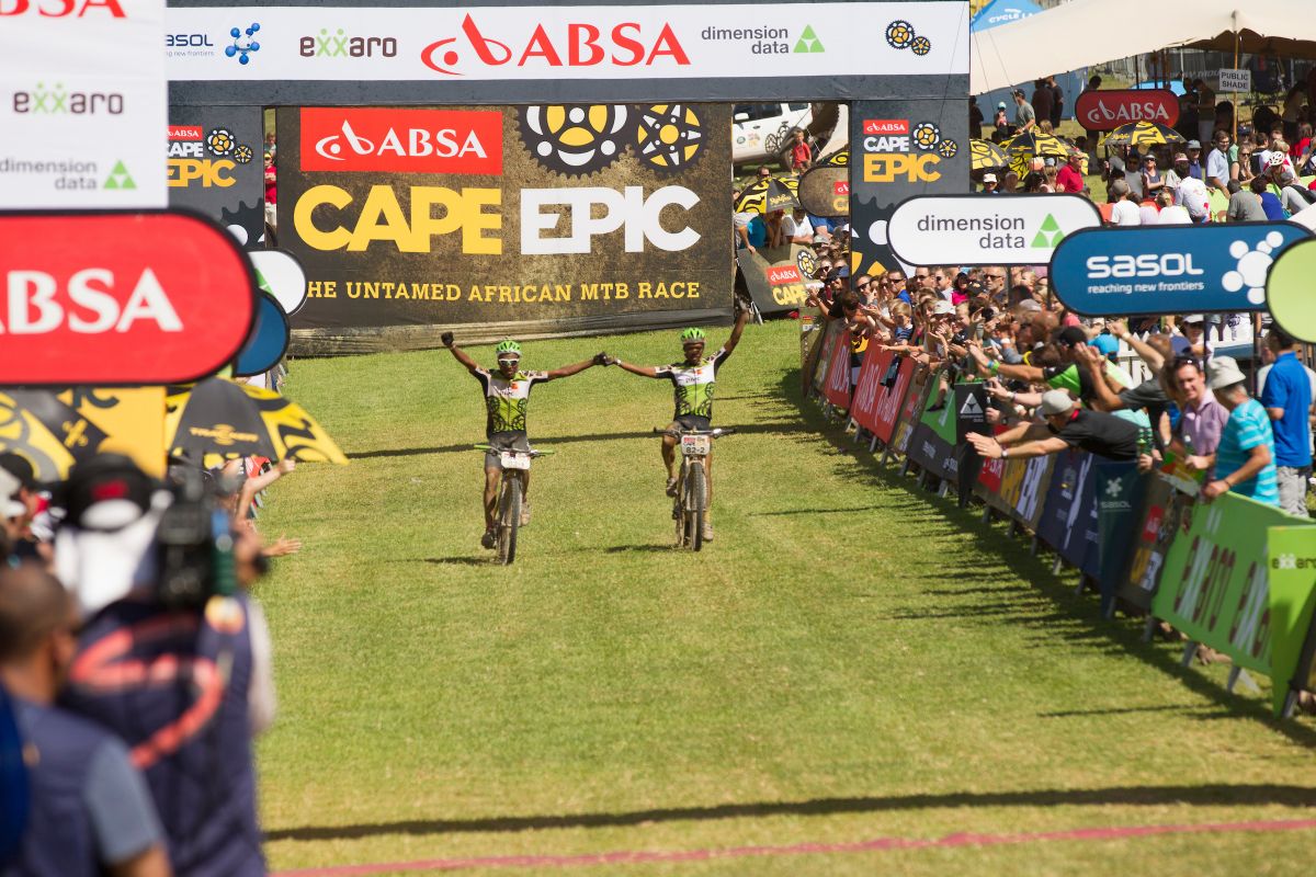 Absa Cape Epic | Four riders to race Absa Cape Epic thanks to Curro