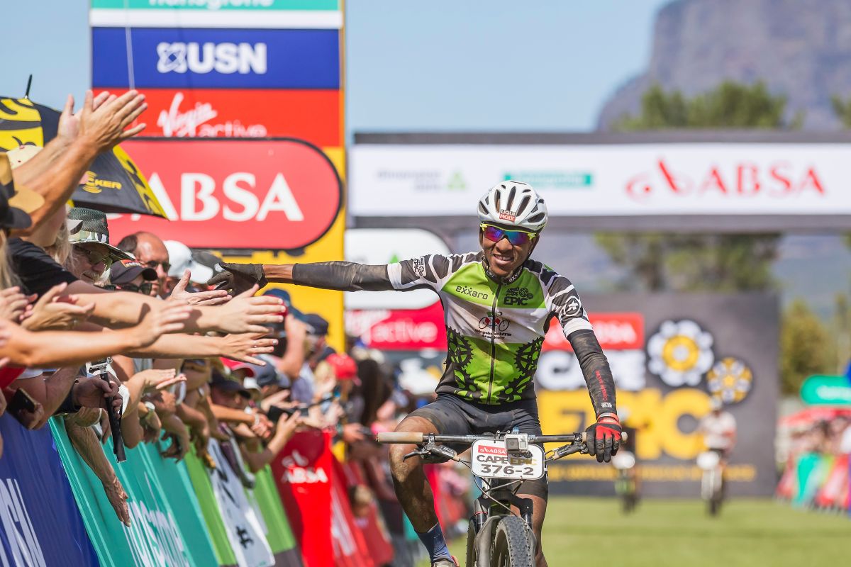 Absa Cape Epic | Four riders to race Absa Cape Epic thanks to Curro