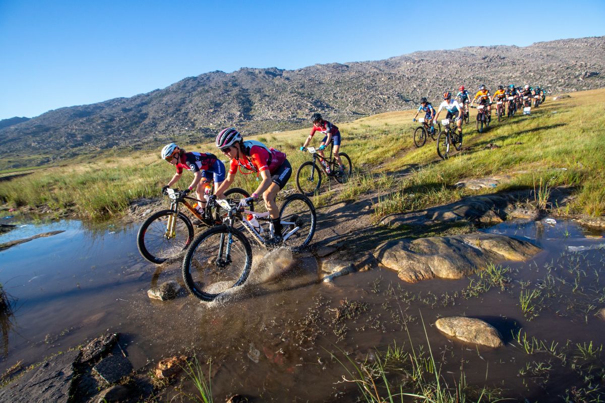 Absa Cape Epic | Lüthi and Wakefield Pair Up for Absa Cape Epic
