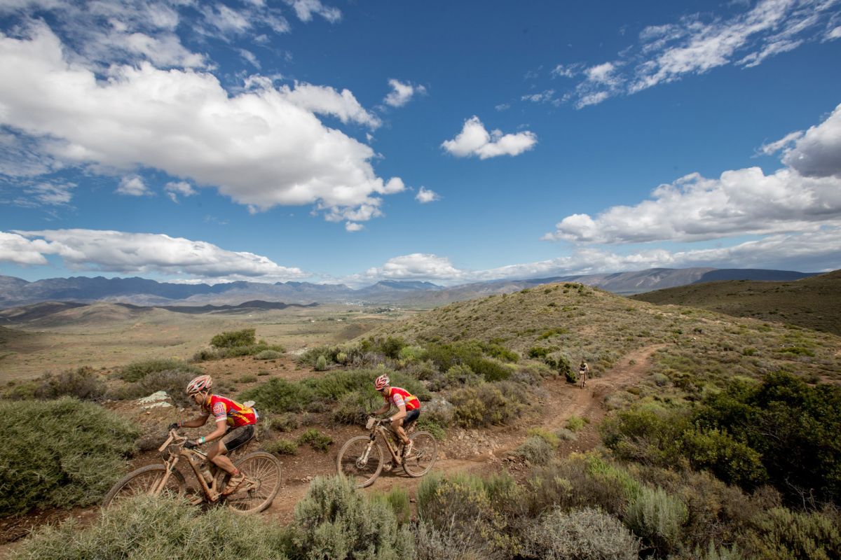 Absa Cape Epic | Photo Gallery : 2014 Absa Cape Epic: Stage 2