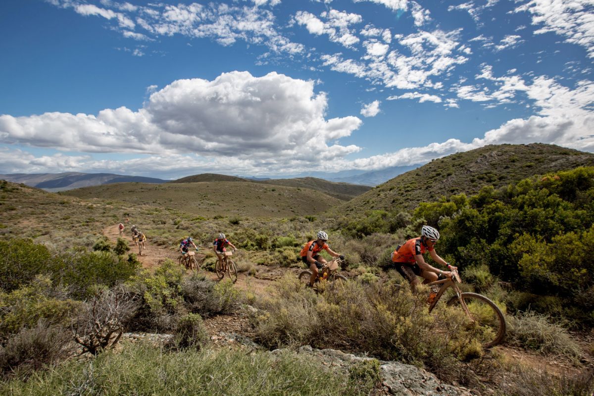 Absa Cape Epic | Photo Gallery : 2014 Absa Cape Epic: Stage 2