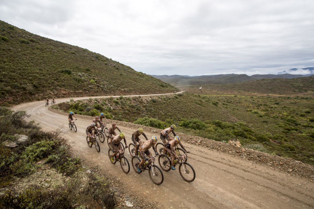 Absa Cape Epic | Photo Gallery : 2014 Absa Cape Epic: Stage 2