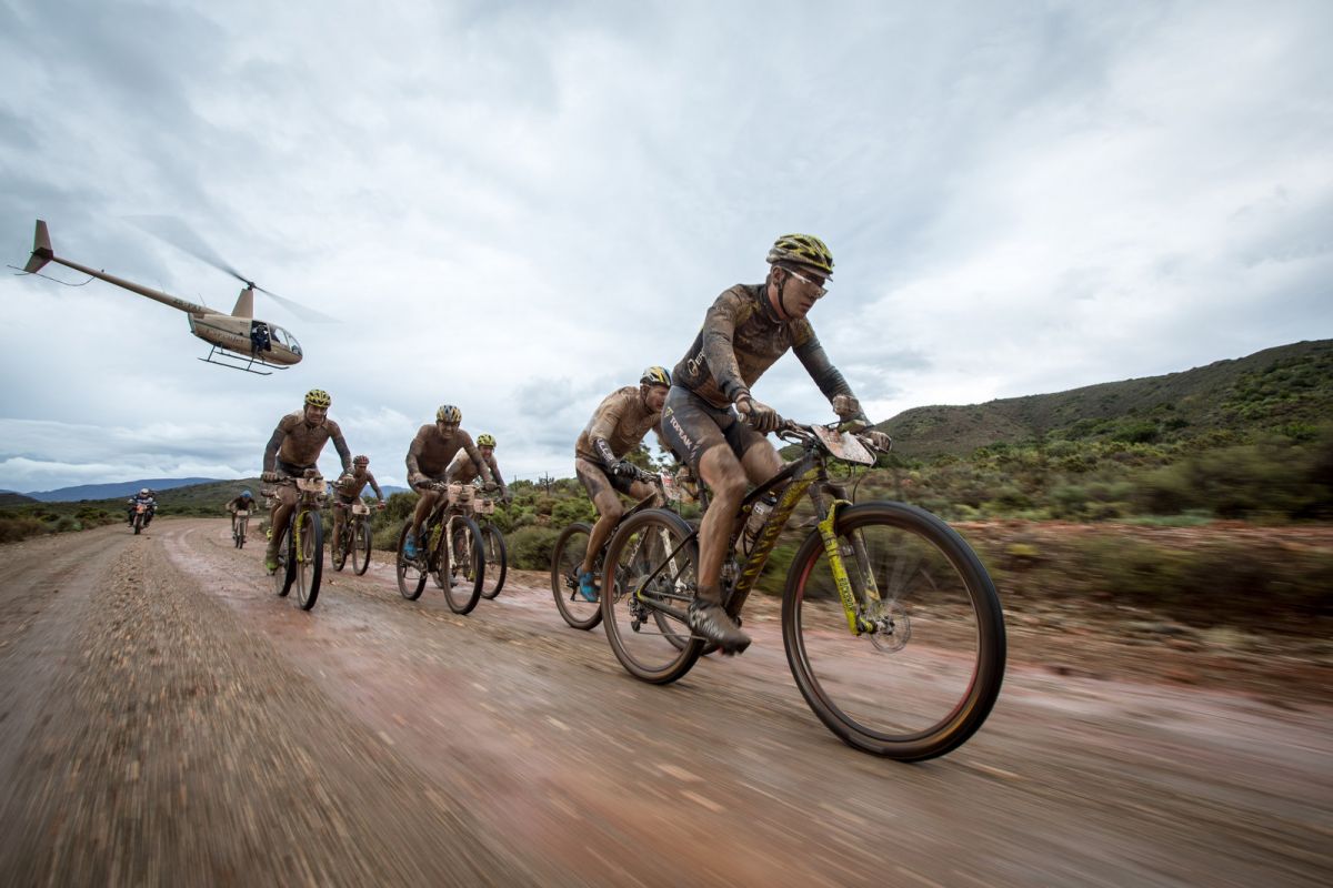 Absa Cape Epic | Photo Gallery : 2014 Absa Cape Epic: Stage 2