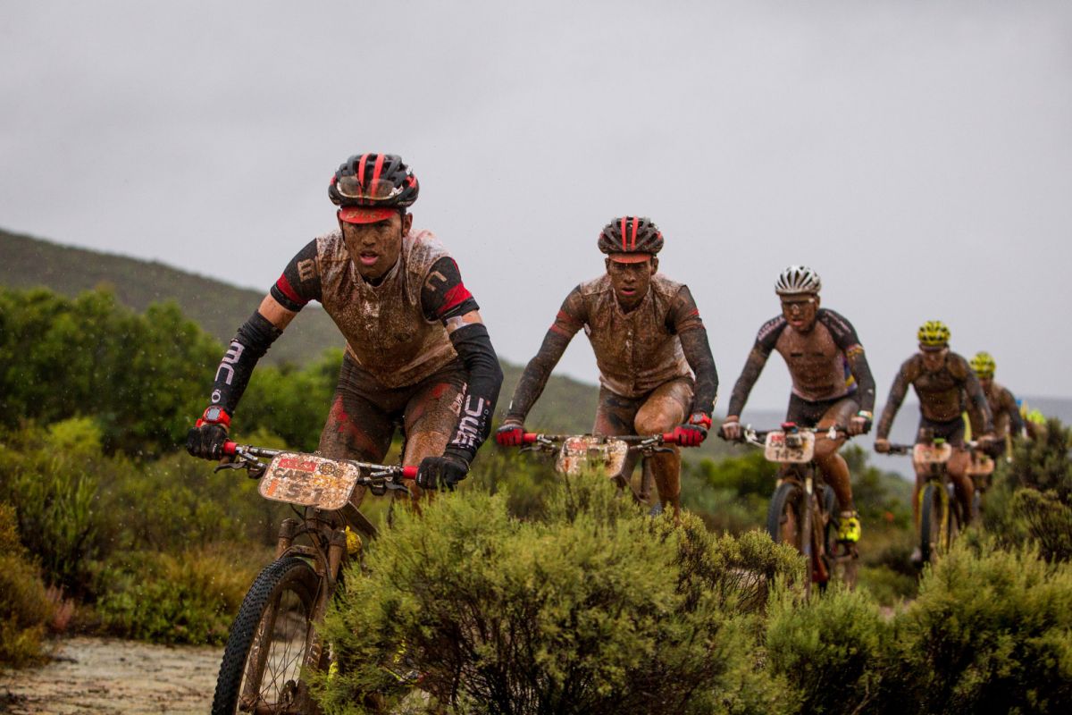 Absa Cape Epic | Photo Gallery : 2014 Absa Cape Epic: Stage 2