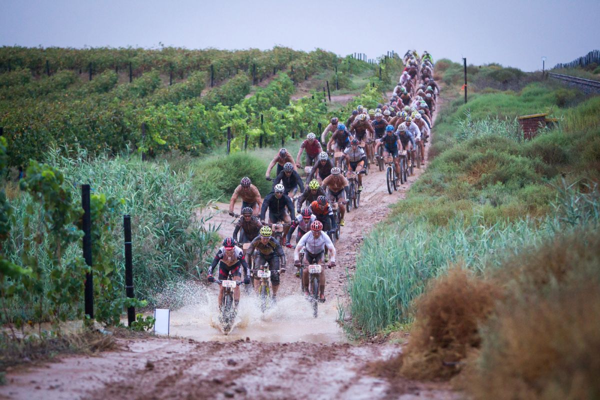Absa Cape Epic | Photo Gallery : 2014 Absa Cape Epic: Stage 2