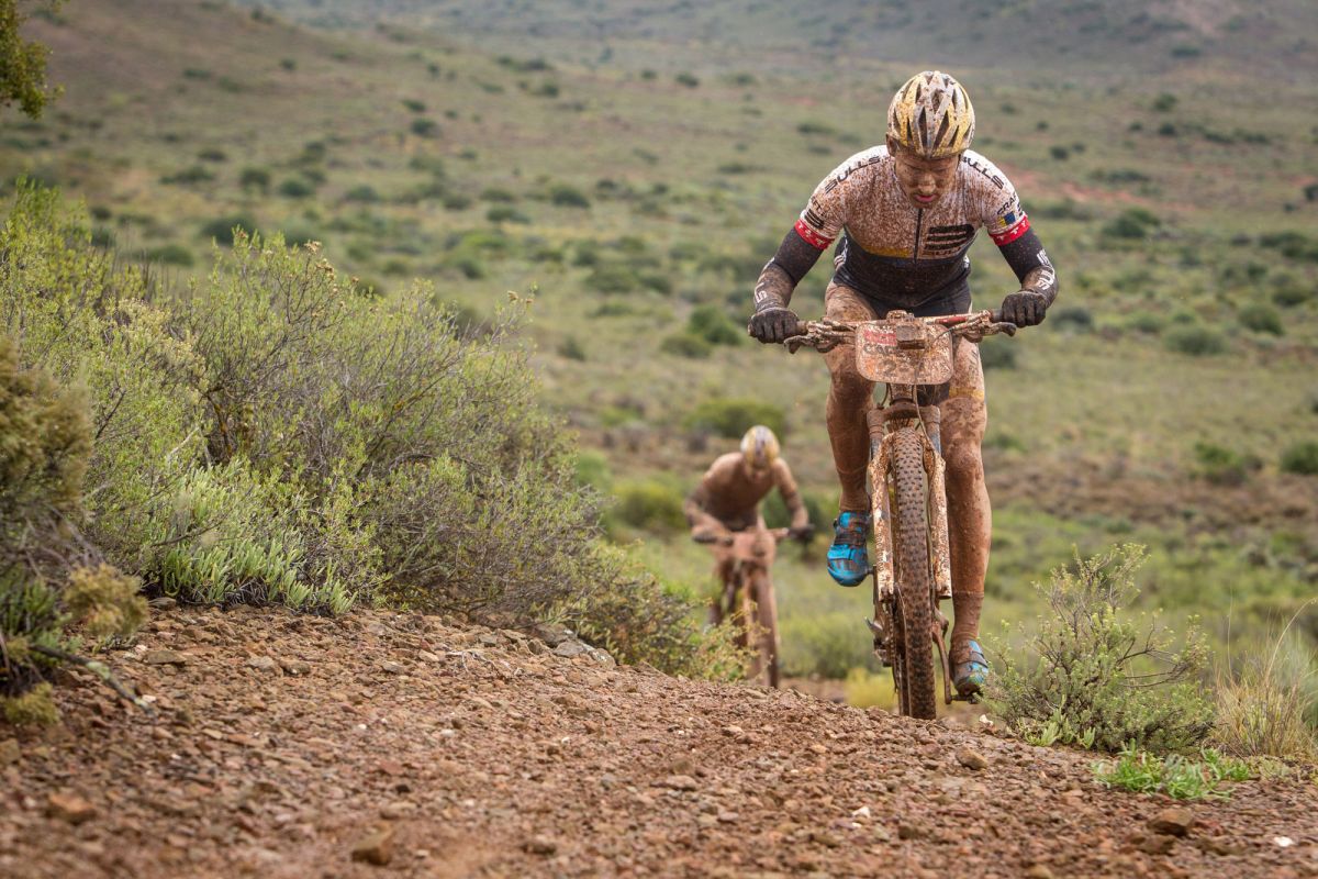 Absa Cape Epic | Photo Gallery : 2014 Absa Cape Epic: Stage 2