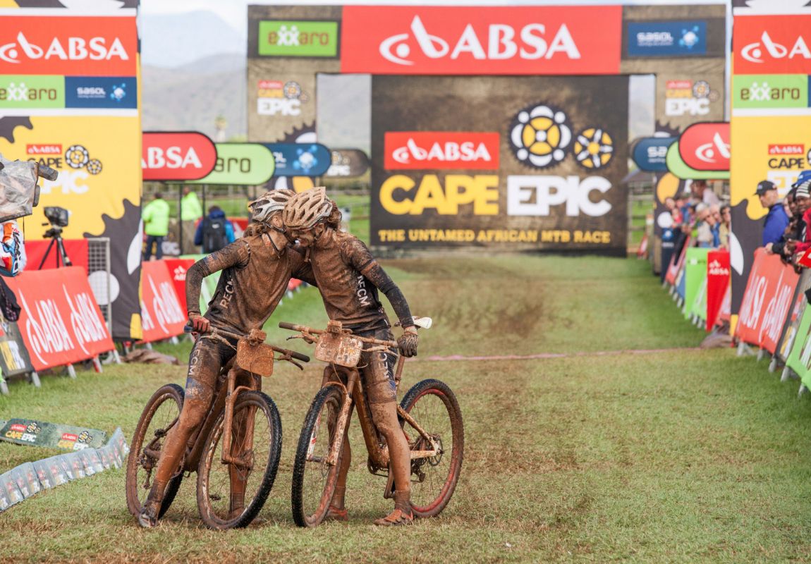 Absa Cape Epic | Photo Gallery : 2014 Absa Cape Epic: Stage 2