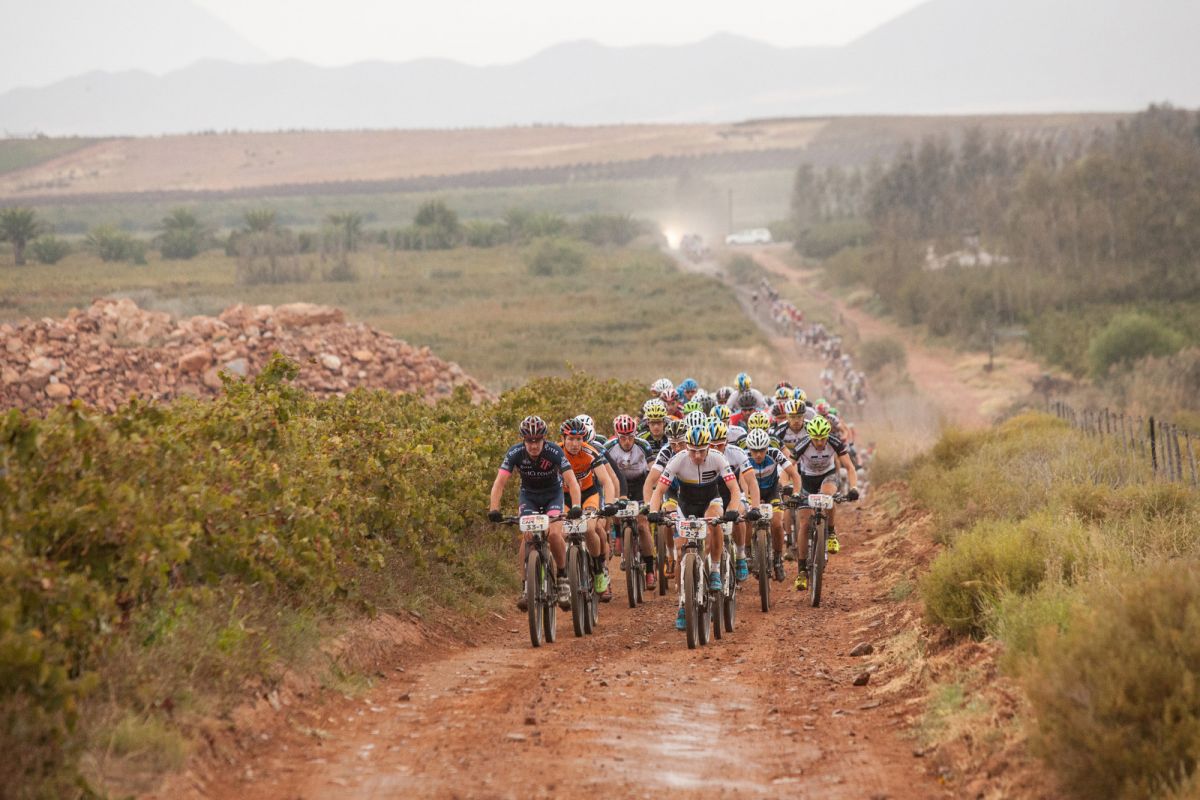 Absa Cape Epic | Photo Gallery : 2014 Absa Cape Epic: Stage 1