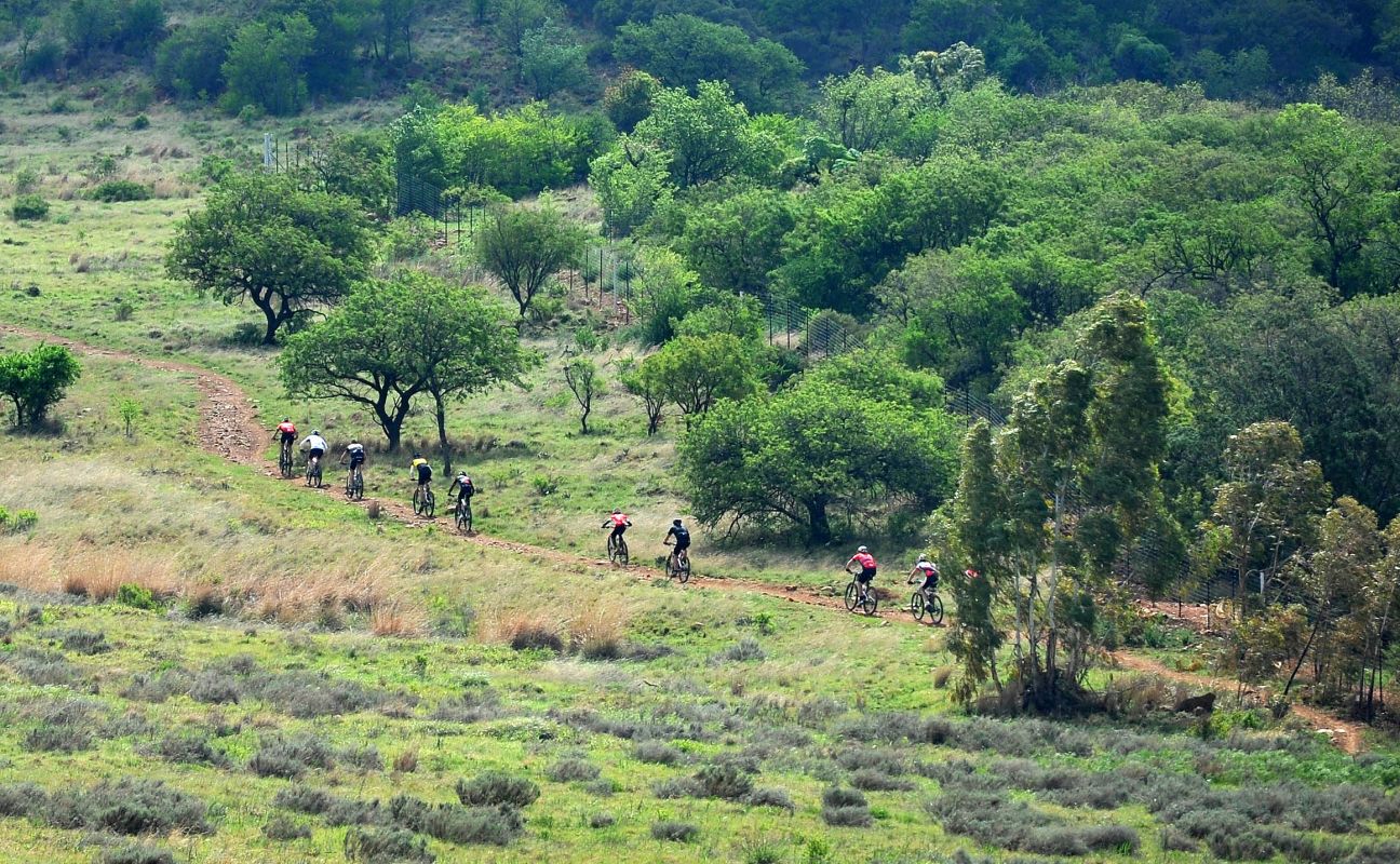 Absa Cape Epic | Photo Gallery : Absa Pride Ride at Thaba Trails