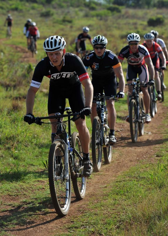 Absa Cape Epic | Photo Gallery : Absa Pride Ride at Thaba Trails