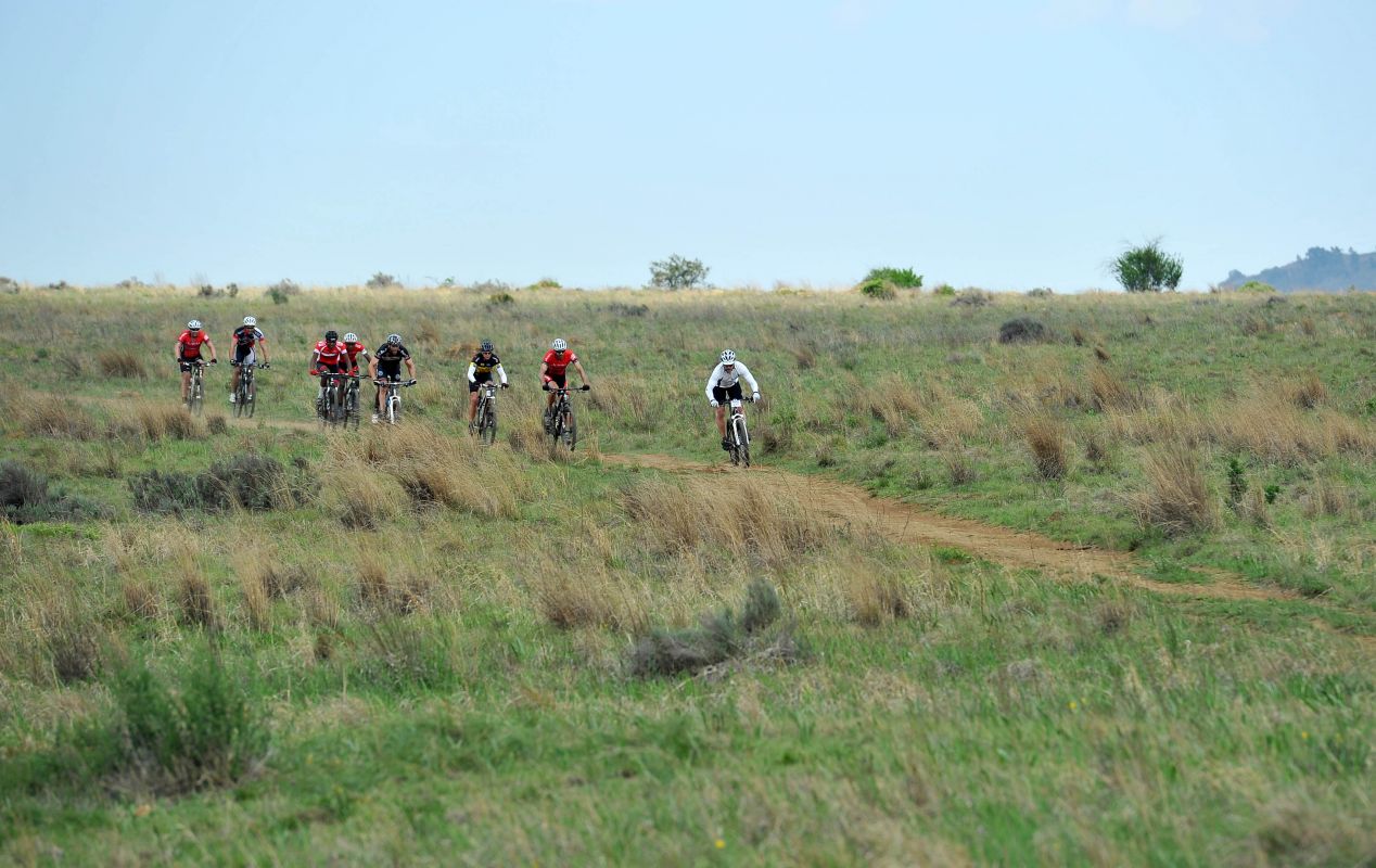 Absa Cape Epic | Photo Gallery : Absa Pride Ride at Thaba Trails