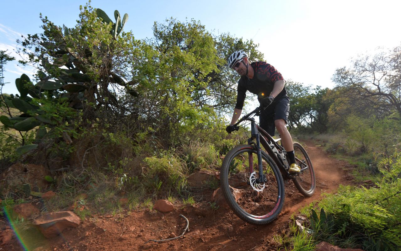 Absa Cape Epic | Photo Gallery : Absa Pride Ride at Thaba Trails