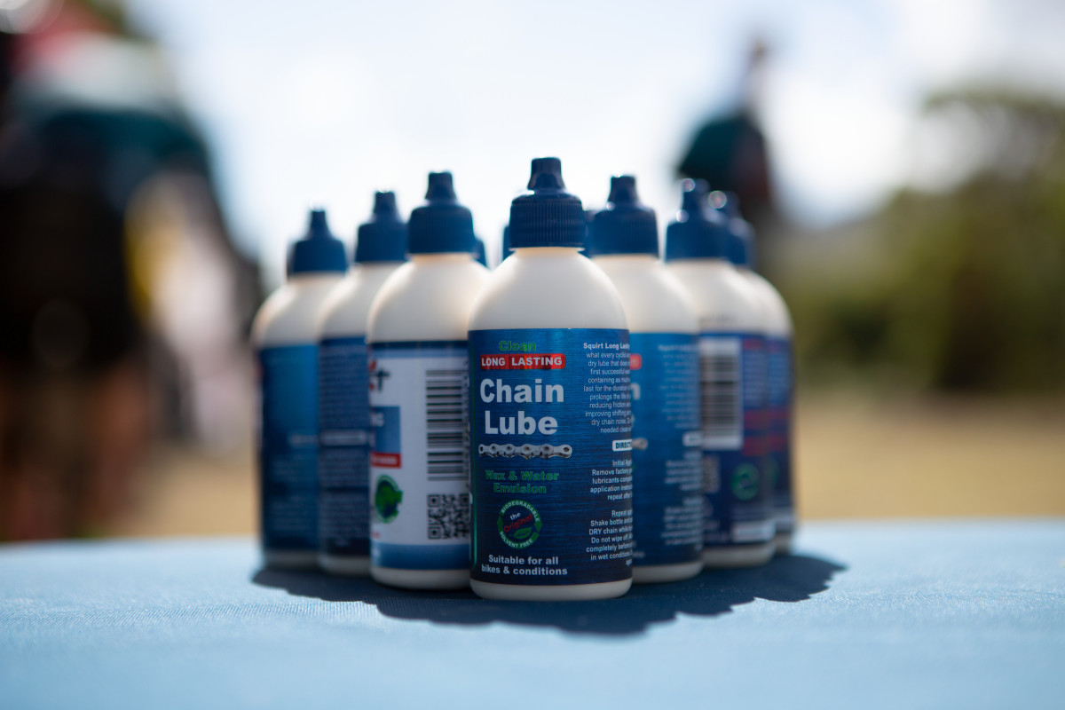 Absa Cape Epic | New Official Bike Care Products Partner