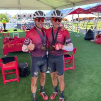 RAF buddy | 2022 Absa Cape Epic